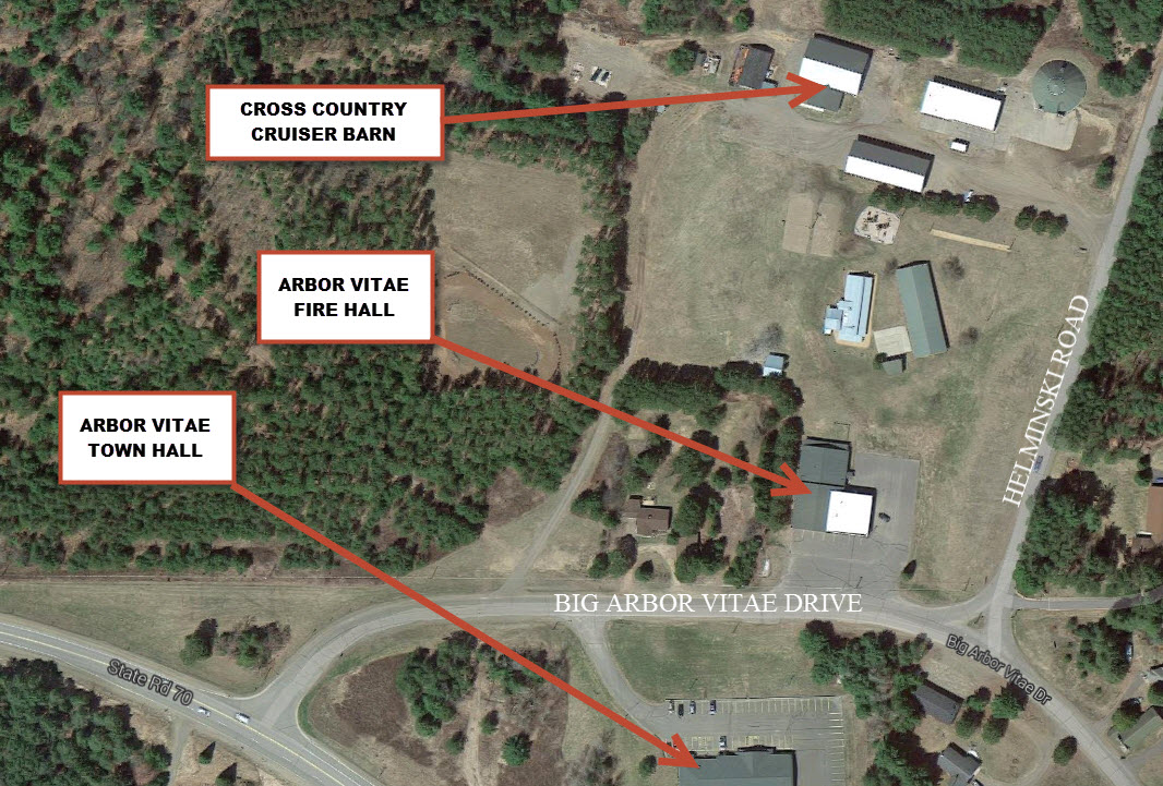 About – Cross Country Cruisers