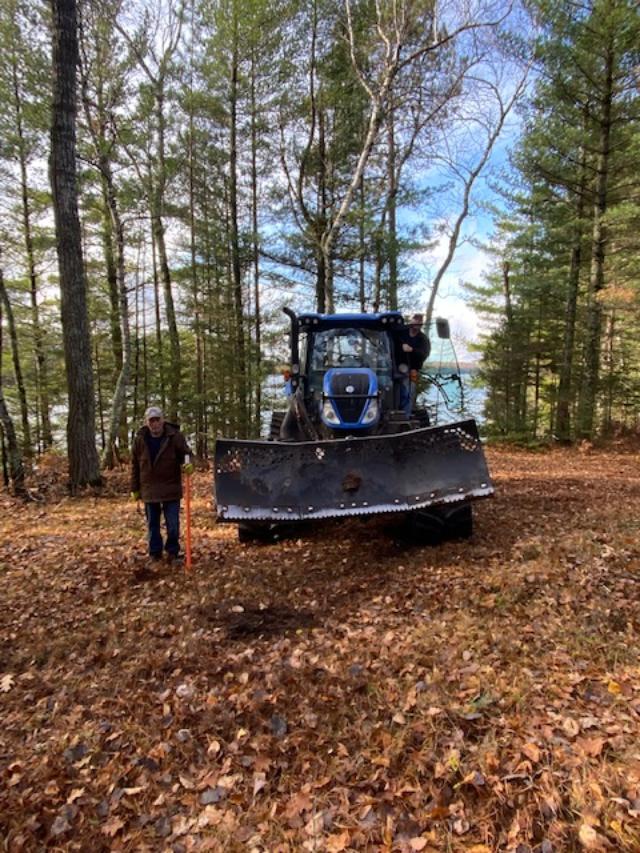 Little Arbor Vitae Trail – Cross Country Cruisers