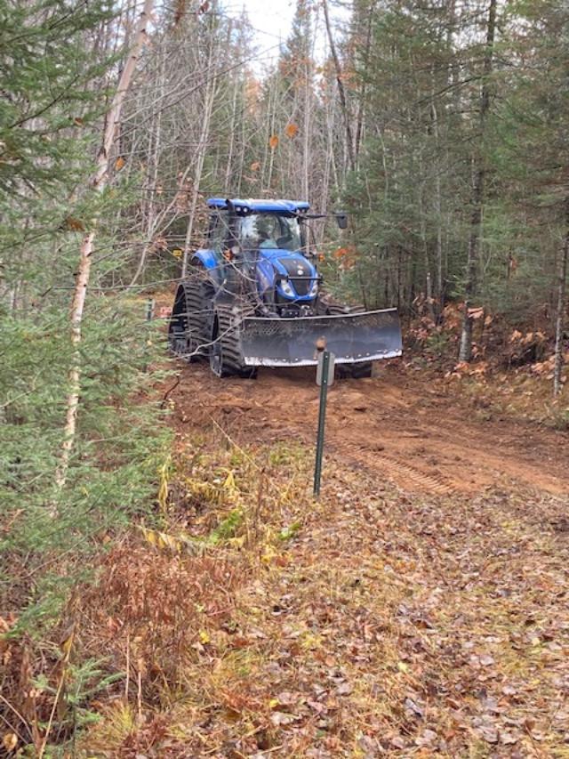 Little Arbor Vitae Trail – Cross Country Cruisers