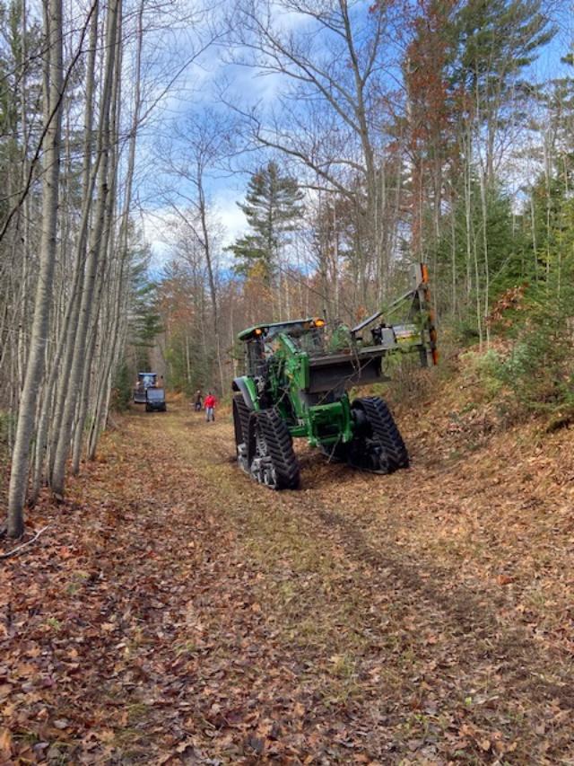 Little Arbor Vitae Trail – Cross Country Cruisers