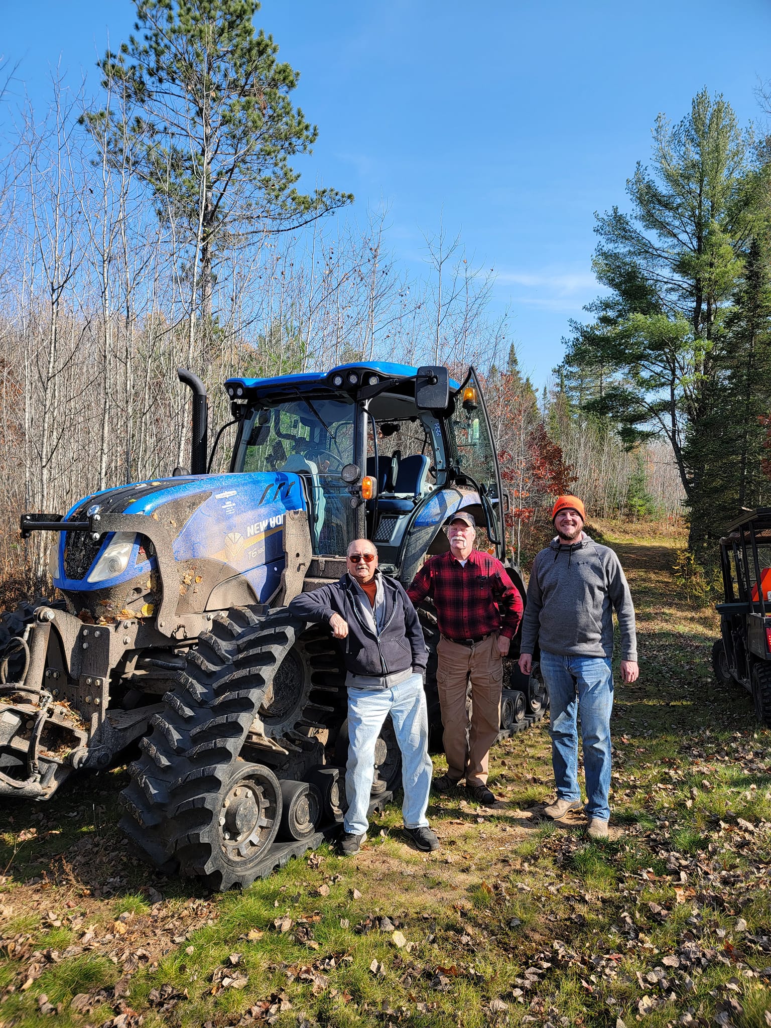 Another Great Day out on the Trails! – Cross Country Cruisers