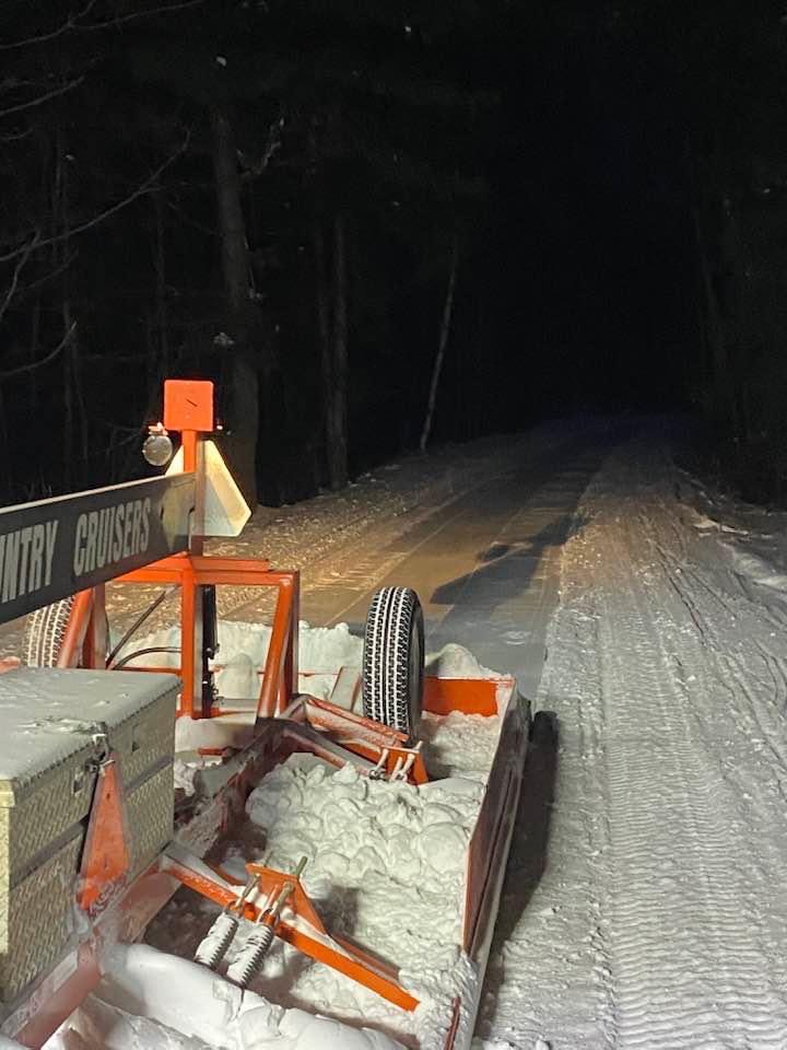 Trail Reports – Cross Country Cruisers