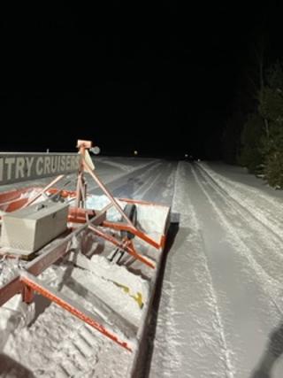 Camp Lake Trail – Cross Country Cruisers