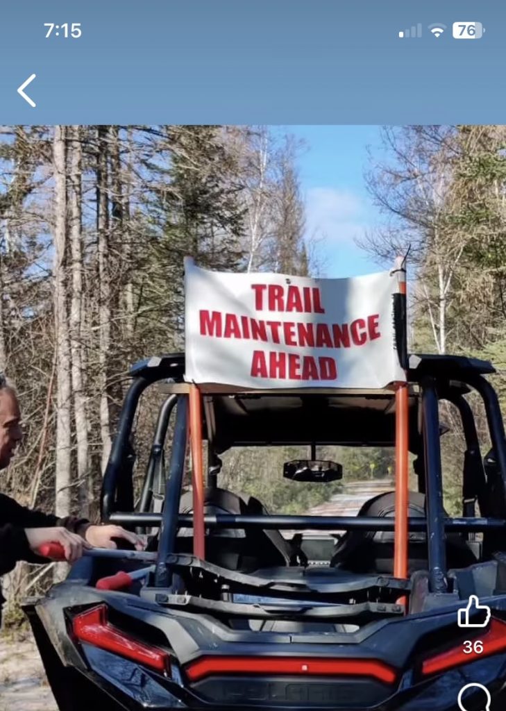 Trail Reports – Cross Country Cruisers