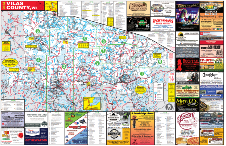 Trail Maps – Cross Country Cruisers